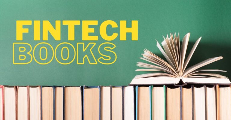 Top Fintech Books Recommended By Industry Leaders - Global Fintech Market